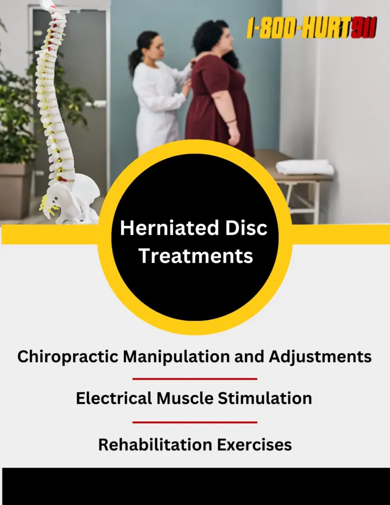 Herniated Disc Treatment In Atlanta | Call Today 24/7